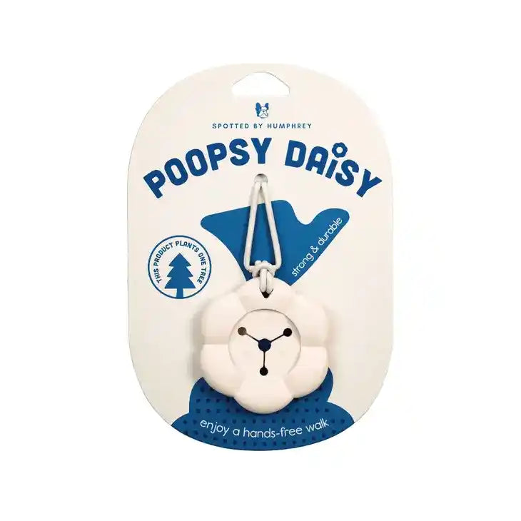 Poopsy Daisy Dog Poop Bag Holder | MiAmore Pets
